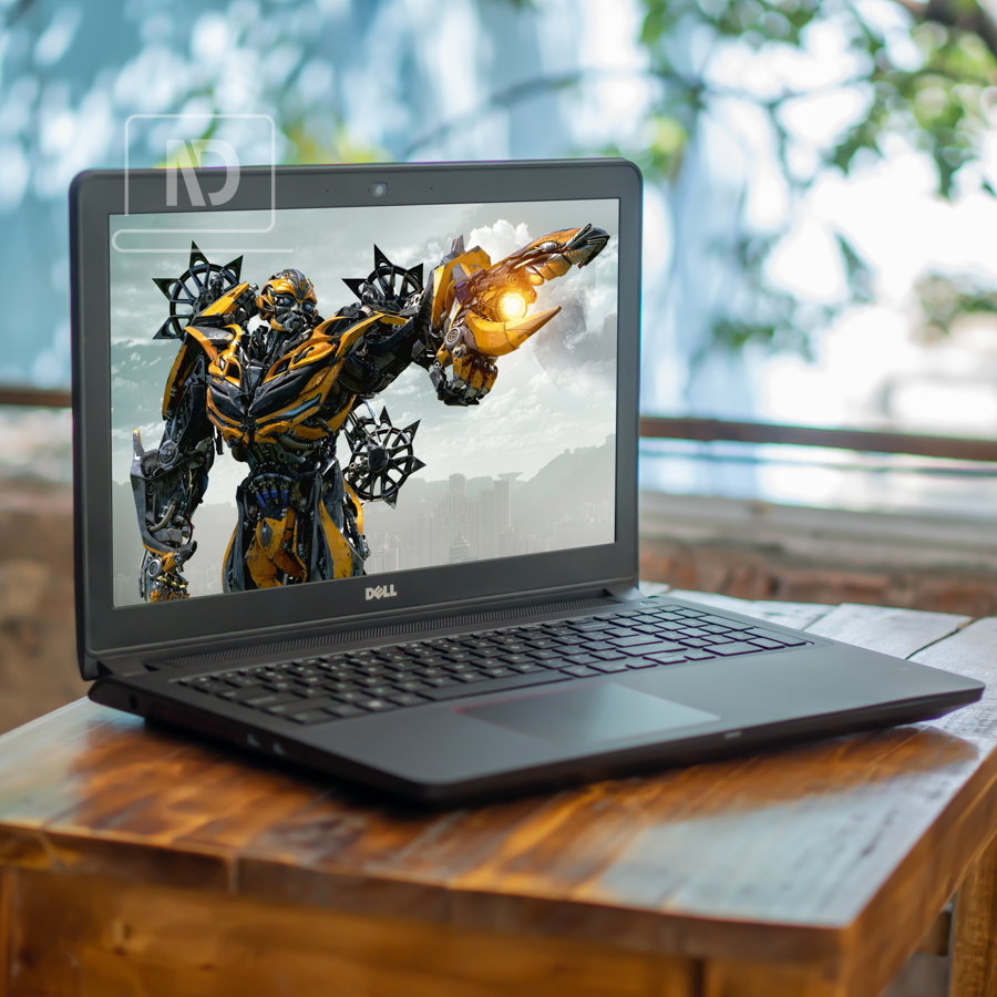 Laptop Gaming cũ Dell Inspiron 7559 (i5-6300HQ | Ram 8GB | SSD 128GB + HDD 500GB | NVIDIA ...
