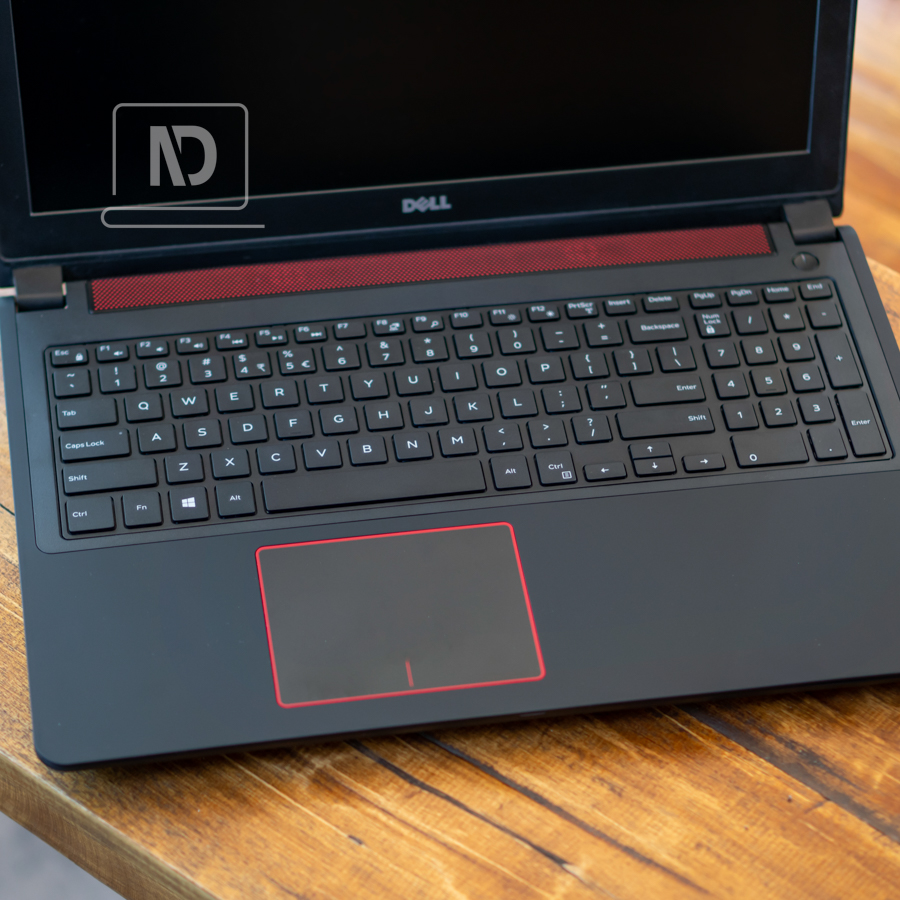 Laptop Gaming cũ Dell Inspiron 7559 (i5-6300HQ | Ram 8GB | SSD 128GB + HDD 500GB | NVIDIA ...