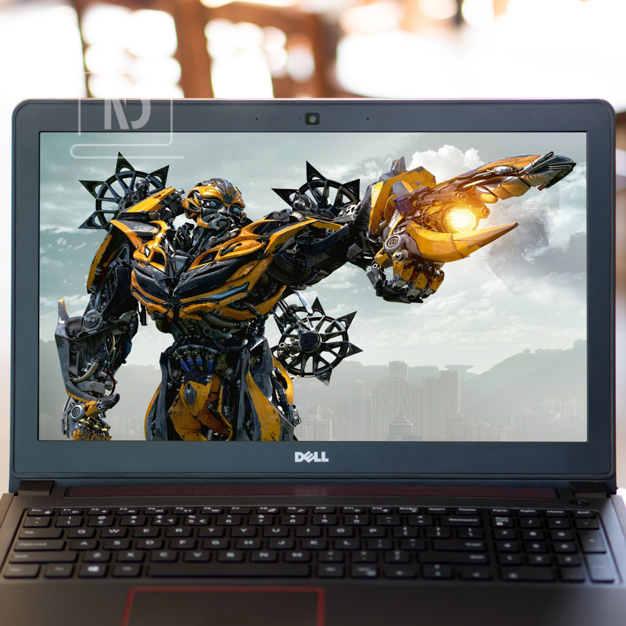 Laptop Gaming cũ Dell Inspiron 7559 (i5-6300HQ | Ram 8GB | SSD 128GB + HDD 500GB | NVIDIA ...