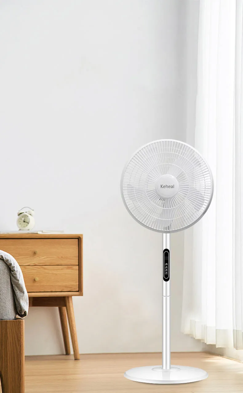 Quạt 5 cánh mềm Xiaomi KEHEAL C1 – có điều khiển từ xa - Điện máy ...