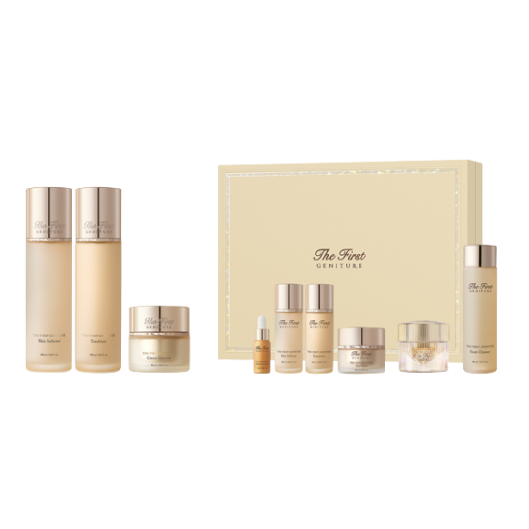 Bộ Dưỡng Da Ohui The First Brightening 3pcs Set OHUI Việt Nam