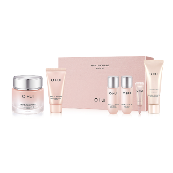 Bộ Kem Dưỡng Ohui Miracle Moisture Cream Special Set OHUI Việt Nam