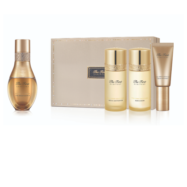 Bộ Tinh Chất Ohui The First Geniture Sym Micro Essence Set OHUI Việt Nam