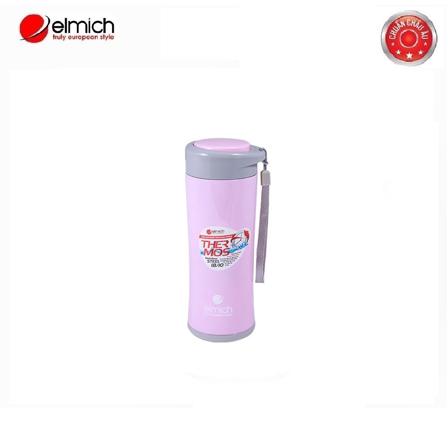 Phích giữ nhiệt ELMICH Inox 304 420ml EL7918 yeuelmich
