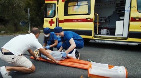 MÔ HÌNH BỆNH NHÂN NHI MEDVISION