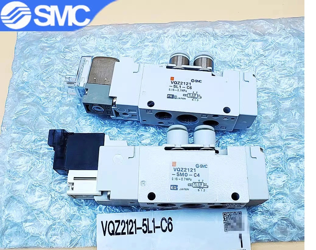 Van điện từ SMC VQZ1121/VQZ2121-5L/5L1/5LO/5LO1/5M/5M1-M5/C4/C6