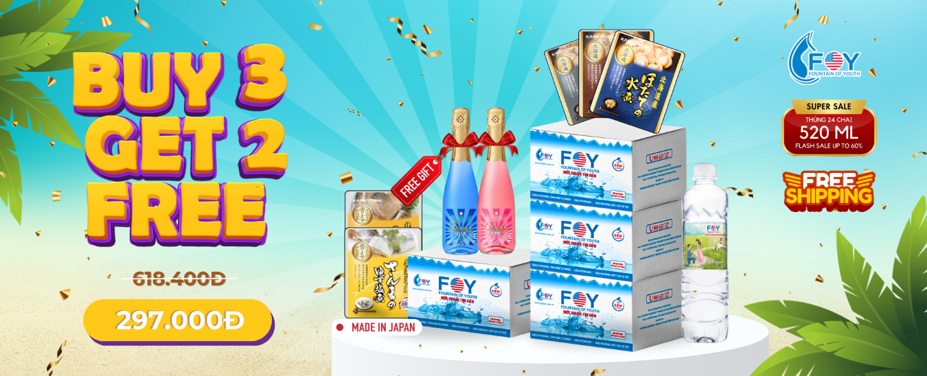 Công ty FOY VIỆT NAM