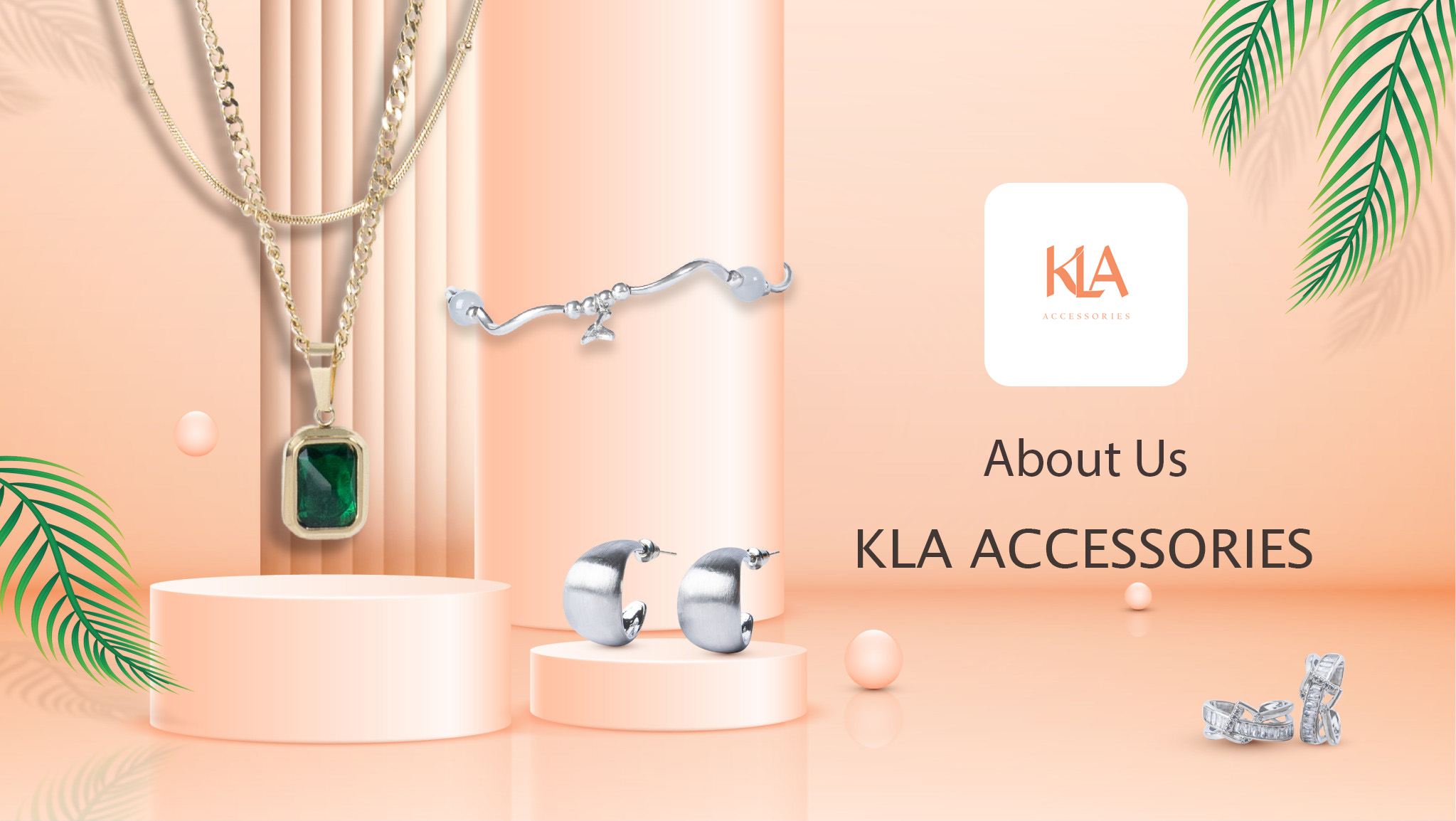 KLA ACCESSORIES PHỤ KIỆN THỜI TRANG NỮ