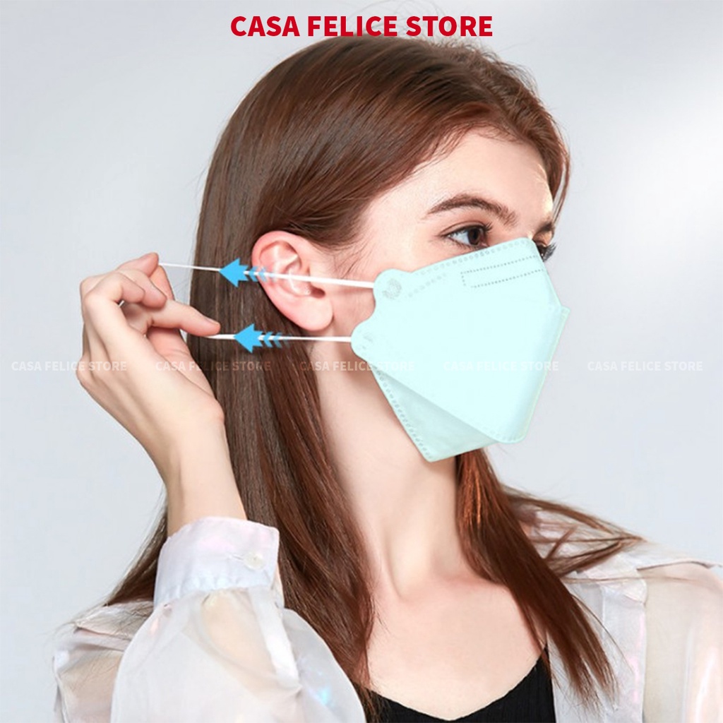 Khẩu Trang Y Tế KF94 An Mask Cao Cấp Chính Hãng – Tiêu Chuẩn Hàn Quốc ...