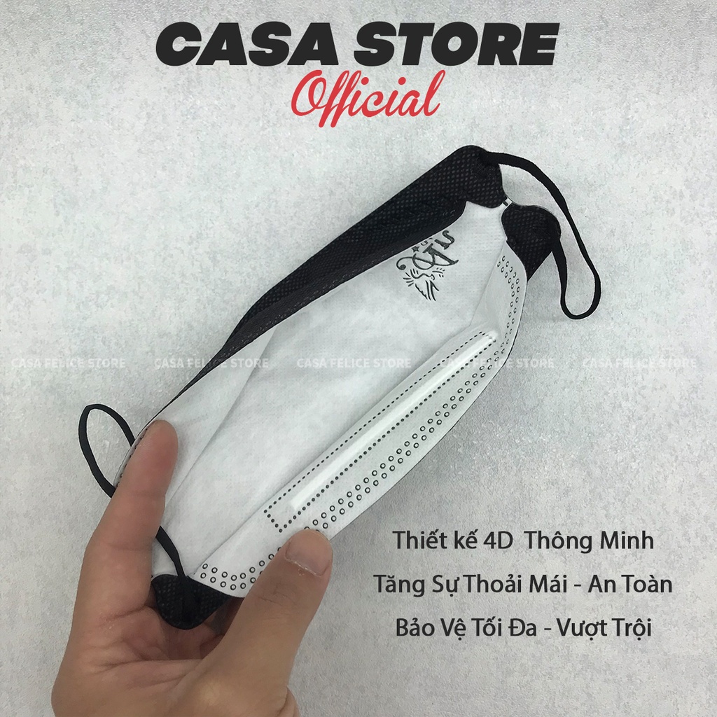 Khẩu Trang Y Tế KF94 An Mask Cao Cấp Chính Hãng – Tiêu Chuẩn Hàn Quốc ...