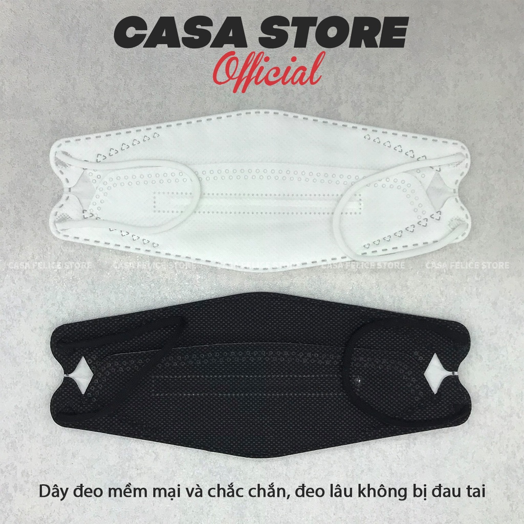 Khẩu Trang Y Tế KF94 An Mask Cao Cấp Chính Hãng – Tiêu Chuẩn Hàn Quốc ...