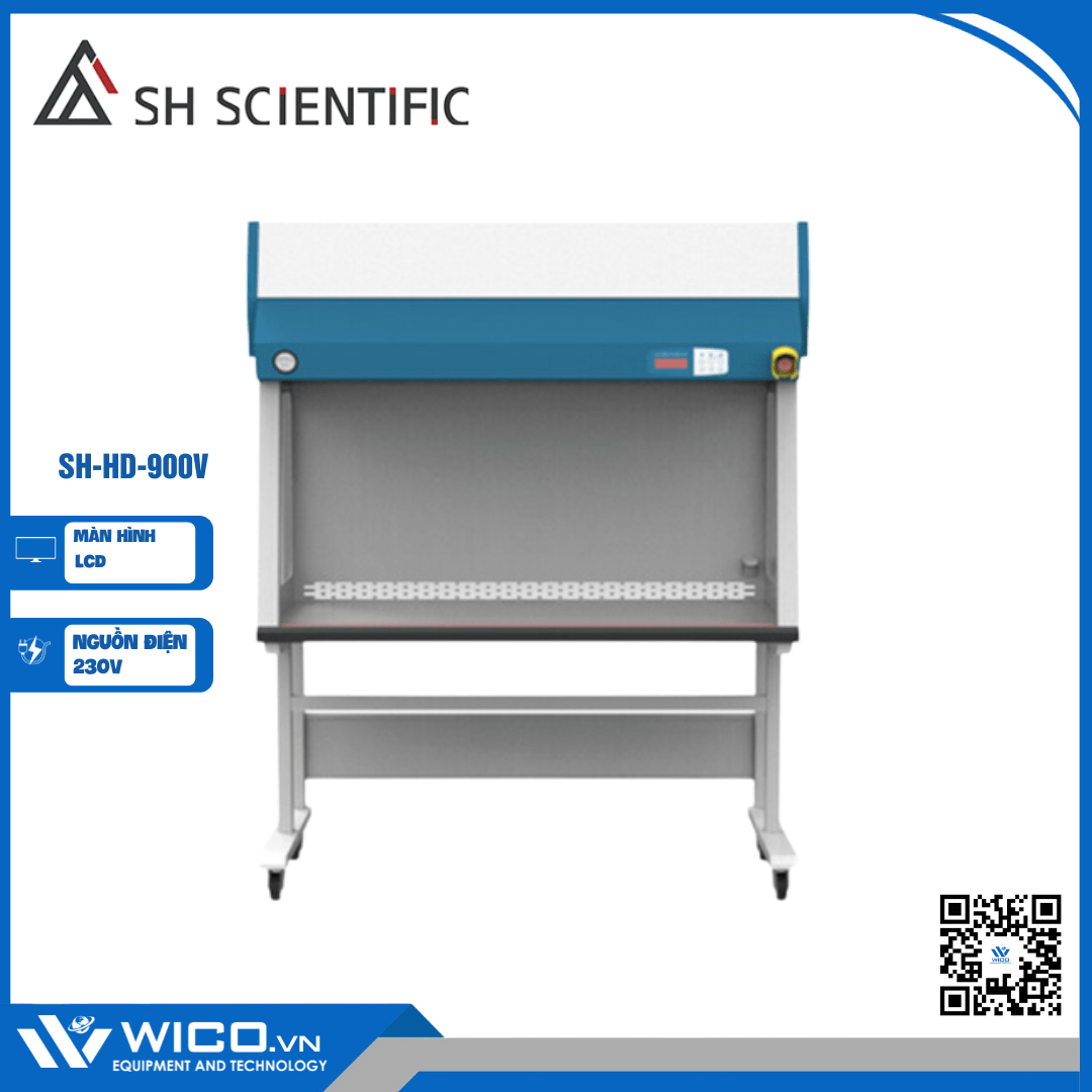 Tủ Cấy Vi Sinh SH Scientific Hàn Quốc SH-HD-900V | 0.86M | Wico Việt Nam