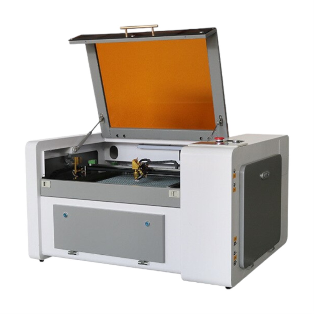 Laser CO2 Cutting Machines LaserMan.vn