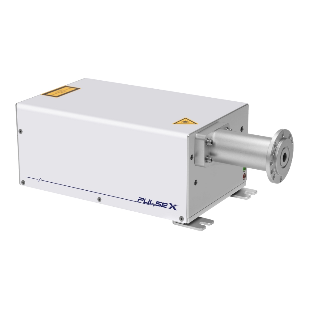 Máy khắc laser UV Nguồn PulseX - Dòng Mini Desktop LaserMan.vn