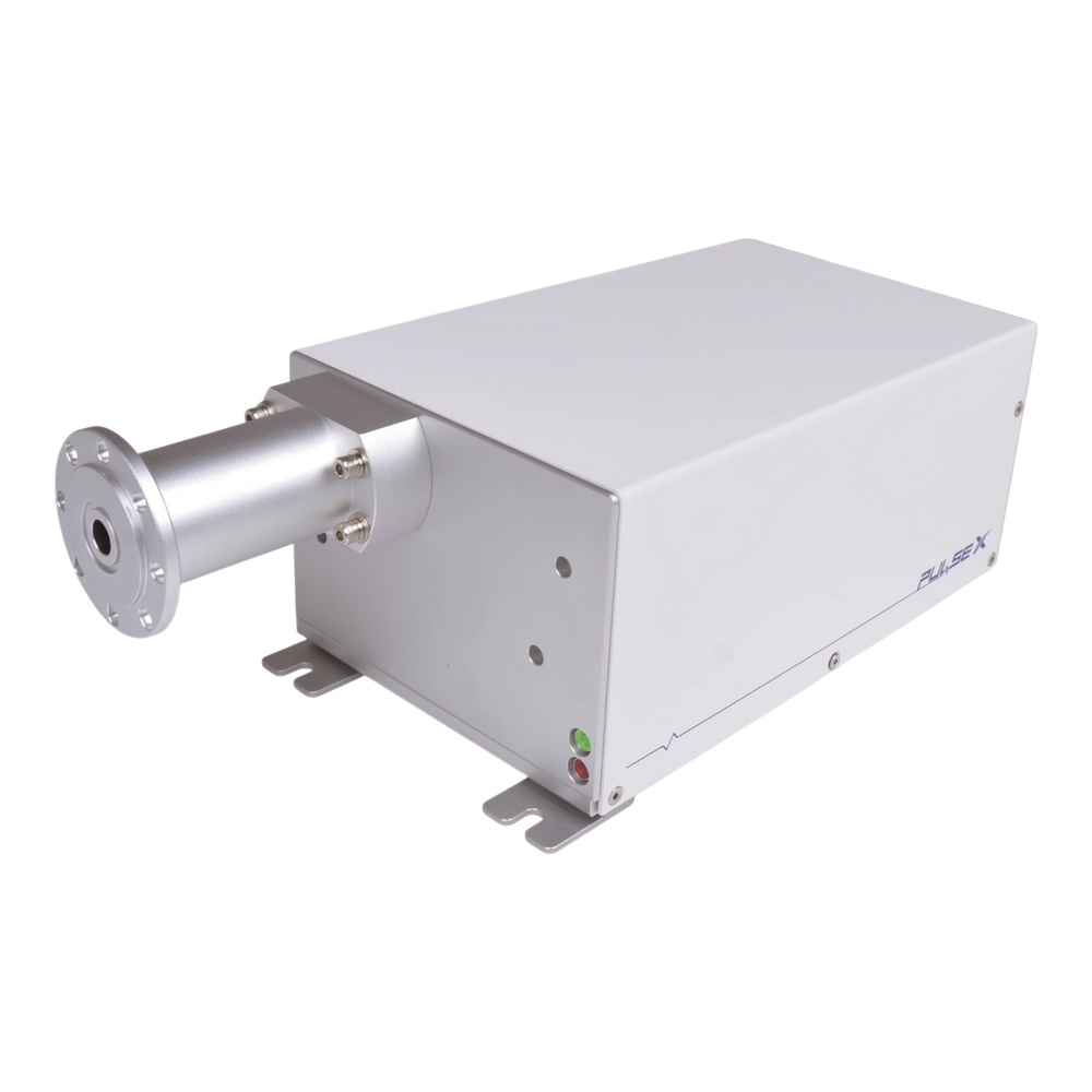 Máy khắc laser UV Nguồn PulseX - Dòng Mini Desktop LaserMan.vn