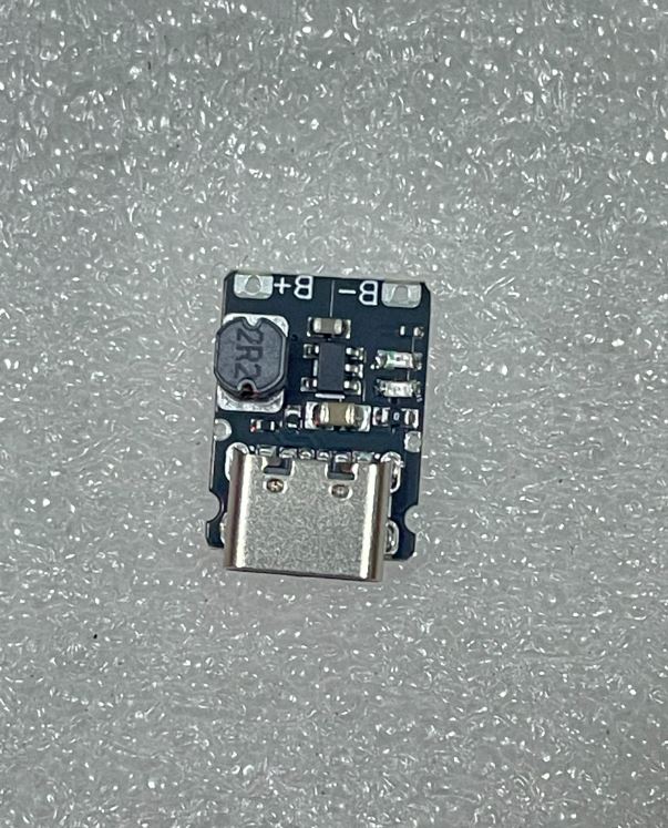 Mạch sạc xả 5V 2A Type-C cho pin lithium 4.2V | Thế Giới Module