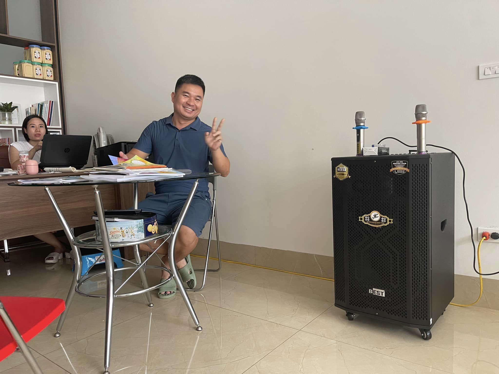 Các loại loa kéo phổ biến