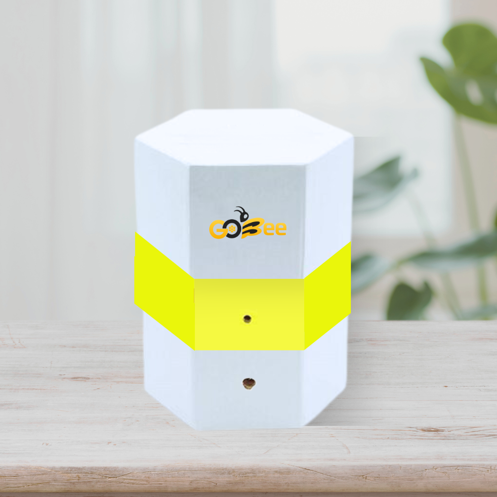 Thung nuôi ong dú 3 tầng hiện đại | GOBEE | Mật Ong Dú Nguyên Chất