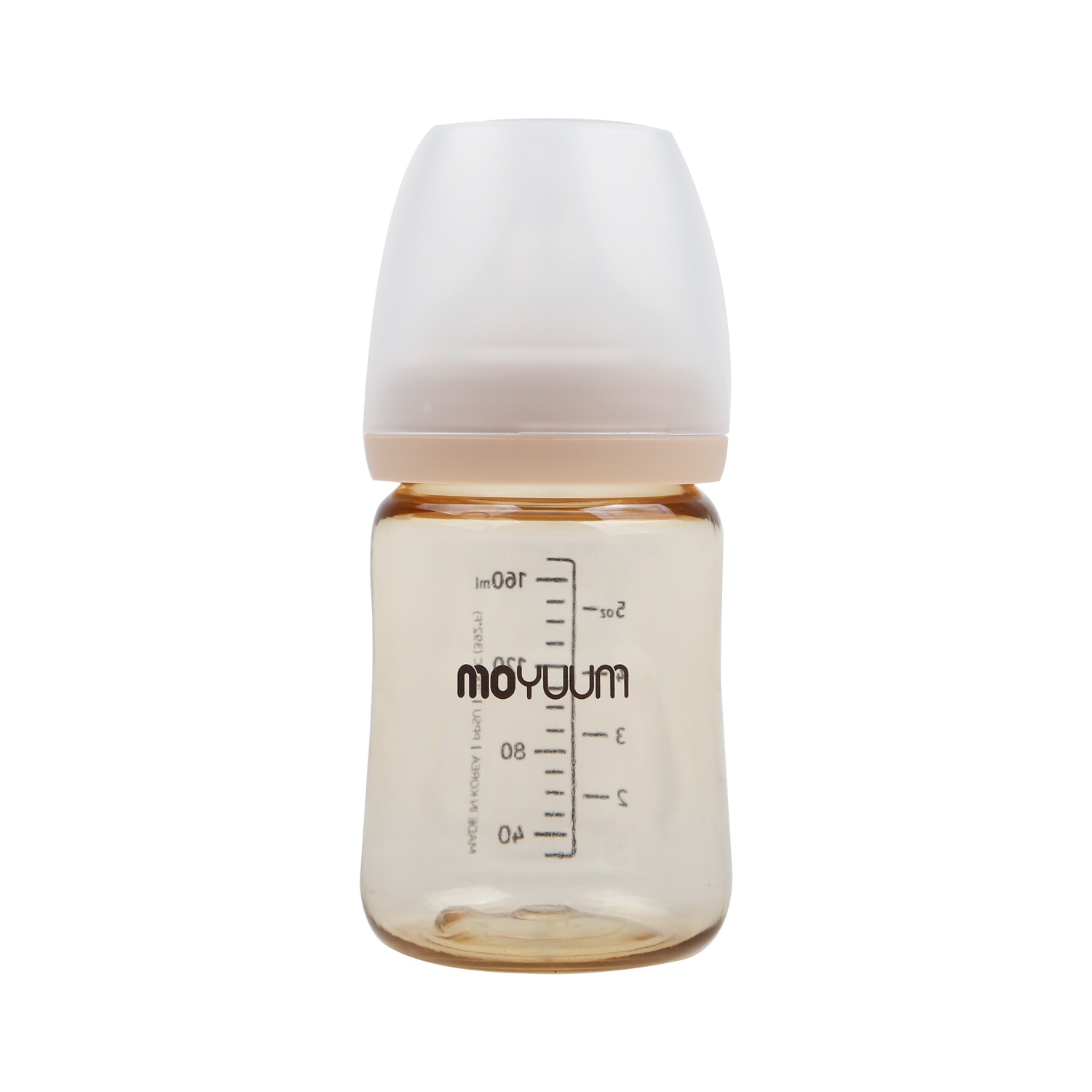 Bình sữa Moyuum Hàn Quốc 170ml Trơn - Chính hãng Mon & Kids - Thế giới ...