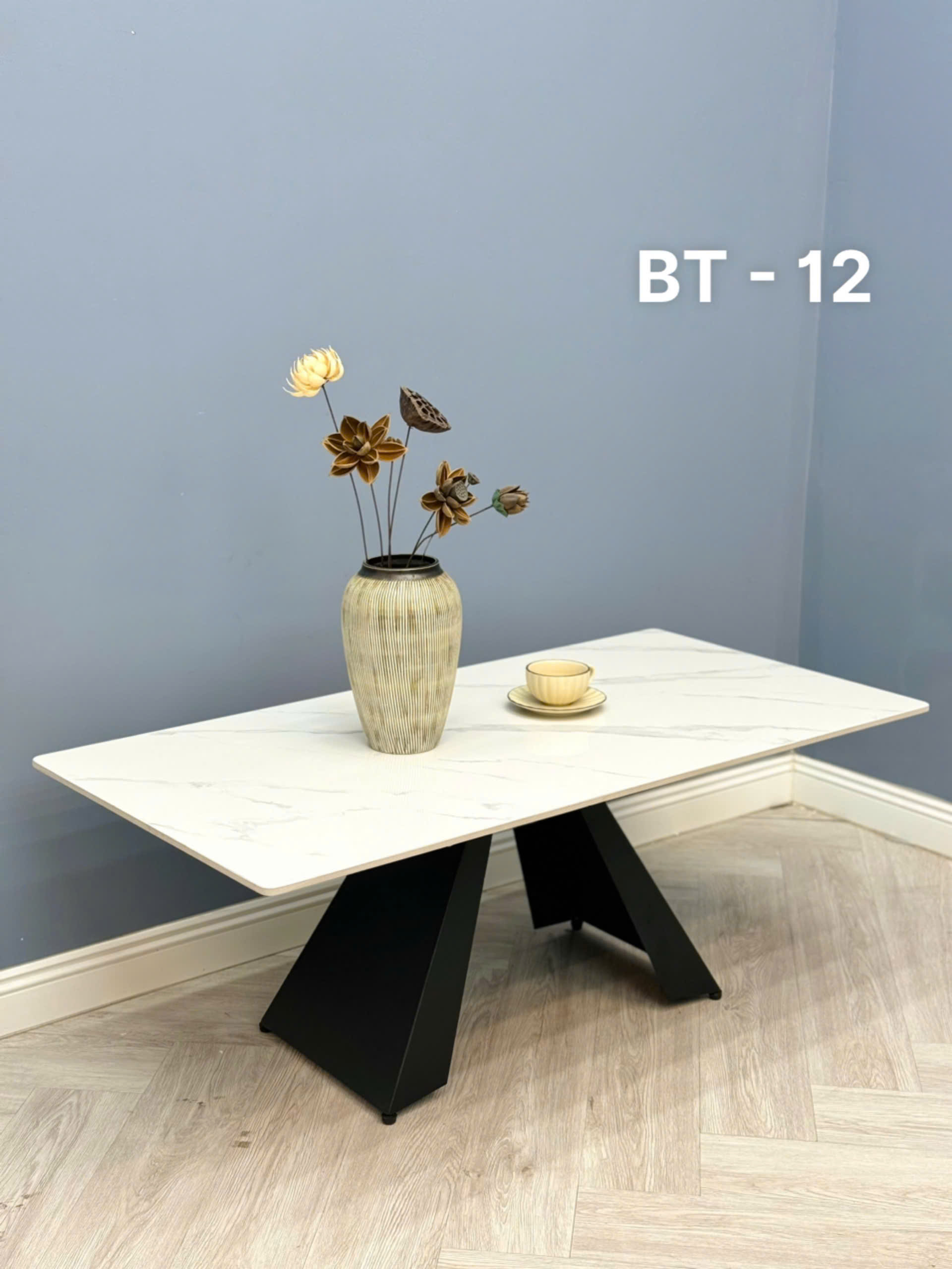 Bàn trà giá rẻ - bàn sofa kích thước nhỏ BT12
