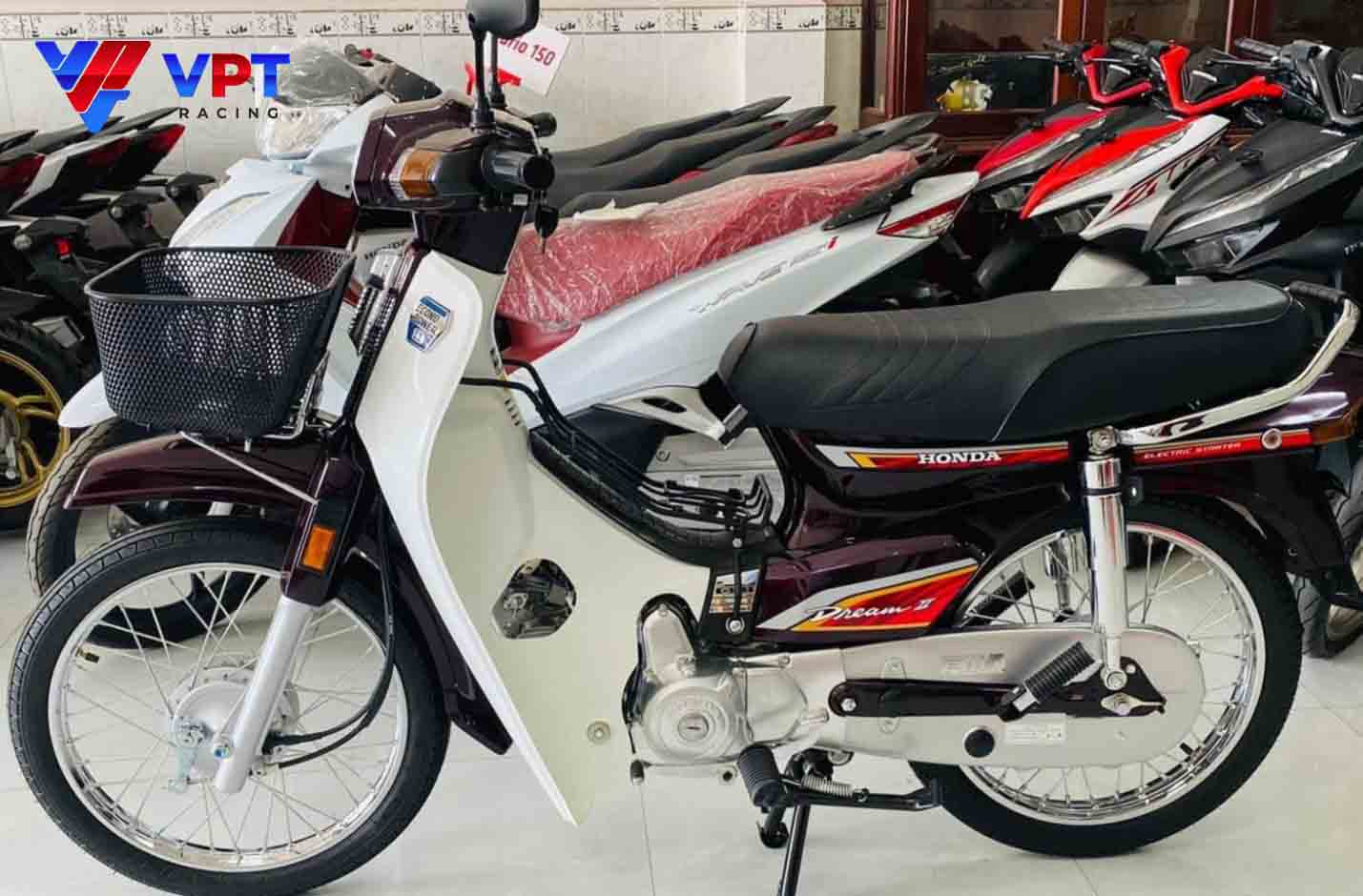 NHỮNG ĐIỂM KHÁC BIỆT GIỮA XE DREAM THÁI VÀ DREAM VIỆT