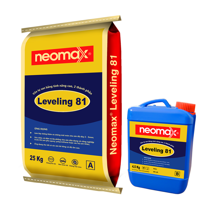 Neomax® Leveling 81