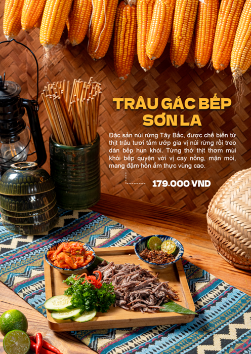 Đặt Bàn Nhanh Bản Quán - 816 Trường Sa, Phường Nhiêu Lộc