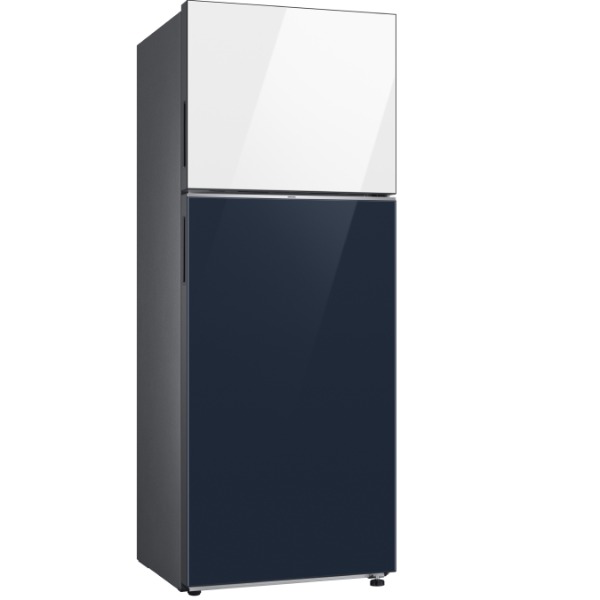 Tủ lạnh Samsung Inverter 460 lít Bespoke RT47CB66868ASV Điện máy Phan Thành