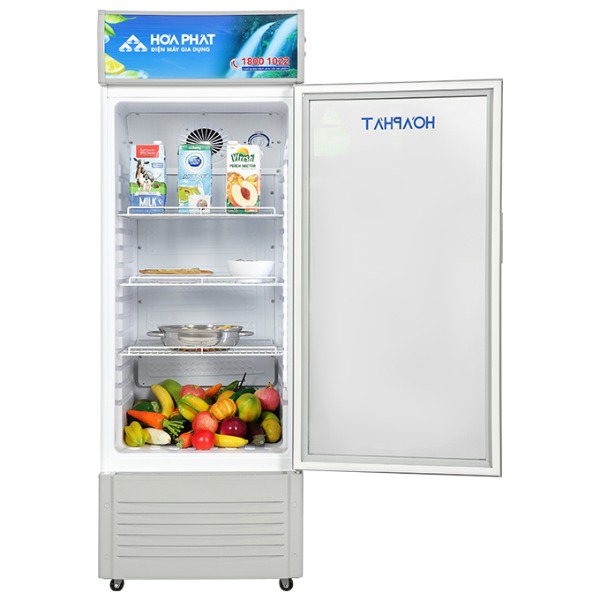 Tủ mát Hoà Phát 280 lít HSR S6280 Điện máy Phan Thành