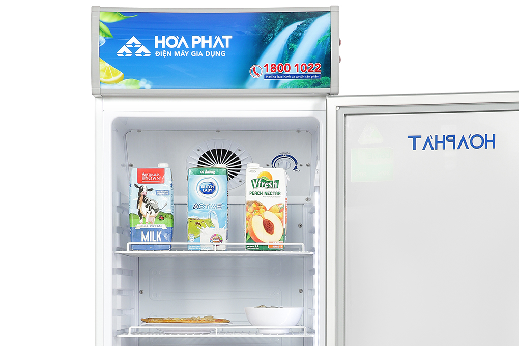 Tủ mát Hoà Phát 280 lít HSR S6280 Điện máy Phan Thành