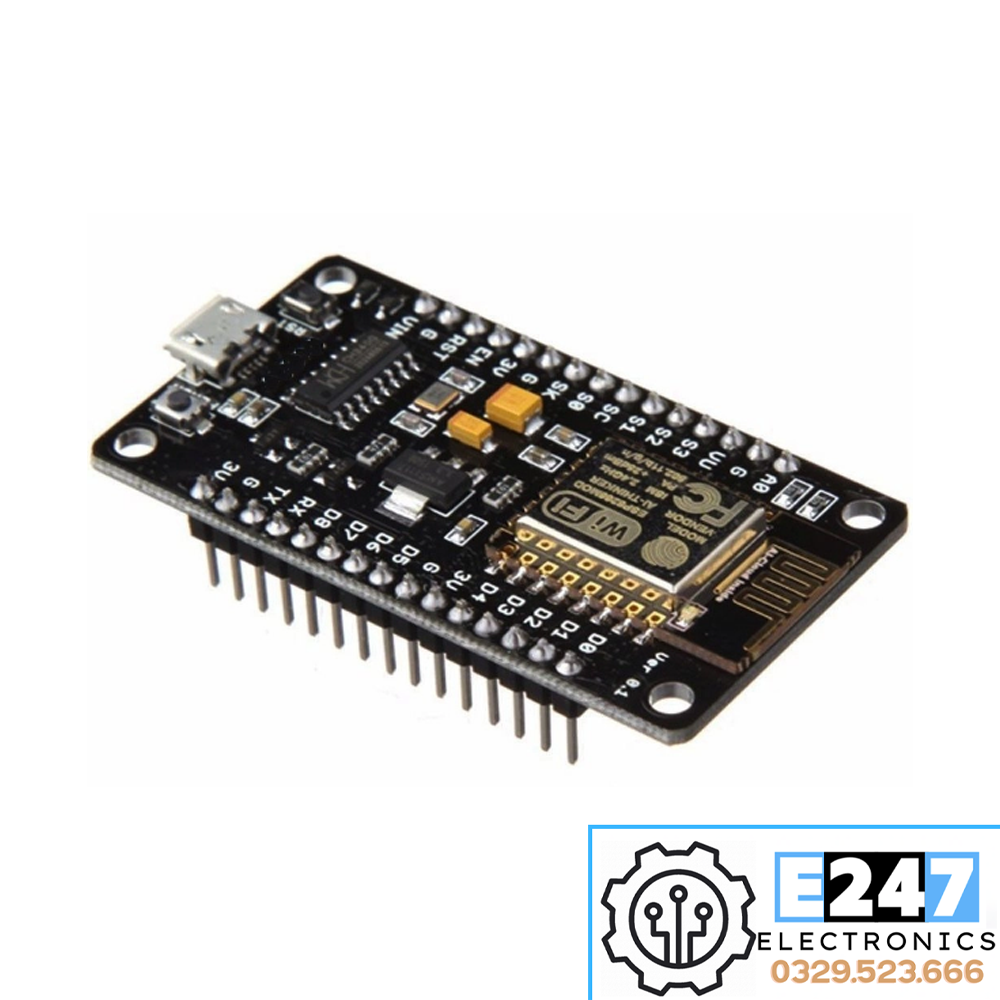 NODEMCU LUA WIFI ESP8266 1M