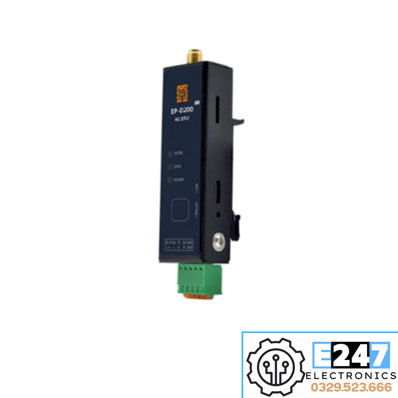 MODULE DTU 4G IOT MODBUS GIAO TIẾP RS232