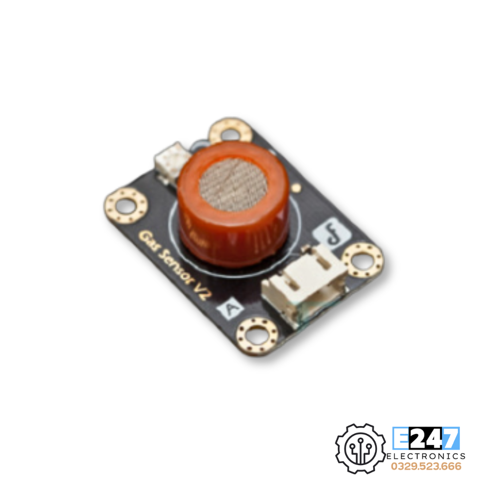 MODULE CẢM BIẾN NỒNG ĐỘ CỒN MQ3 (DFROBOT)