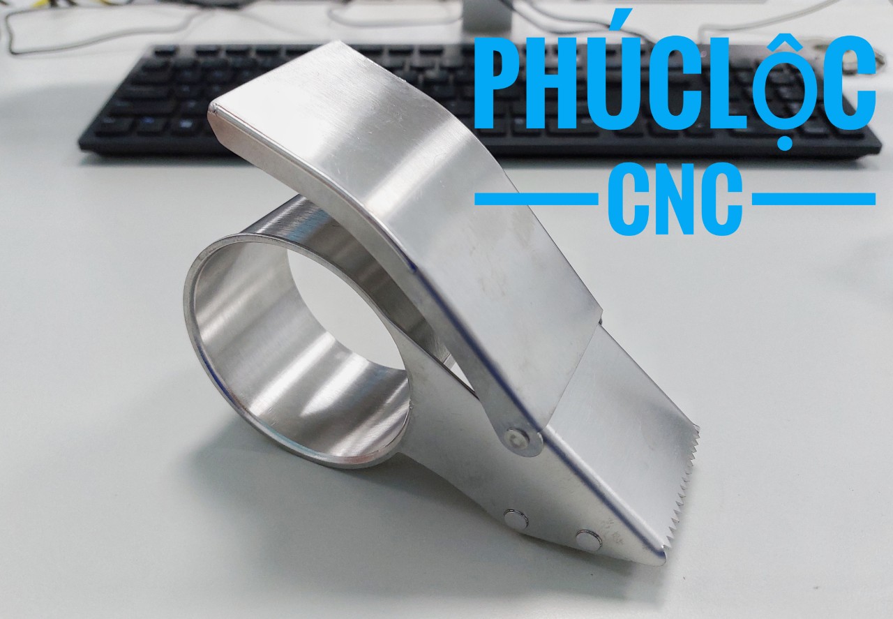 DAO CẮT BĂNG KEO INOX 304 BẢN 60MM