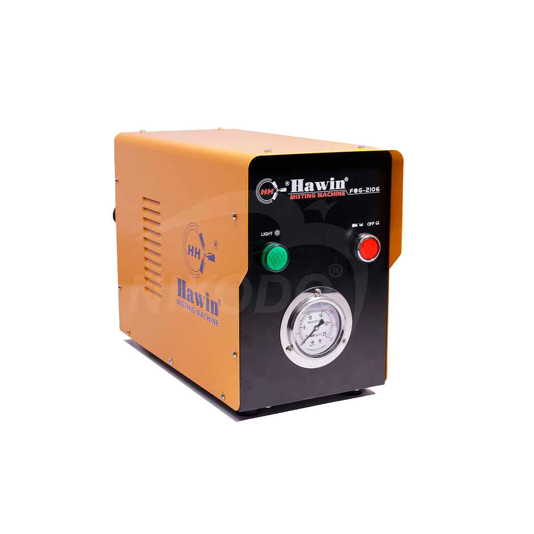 MÁY PHUN SƯƠNG BÉC FOG2106 - 50 BÉC - NIKODO