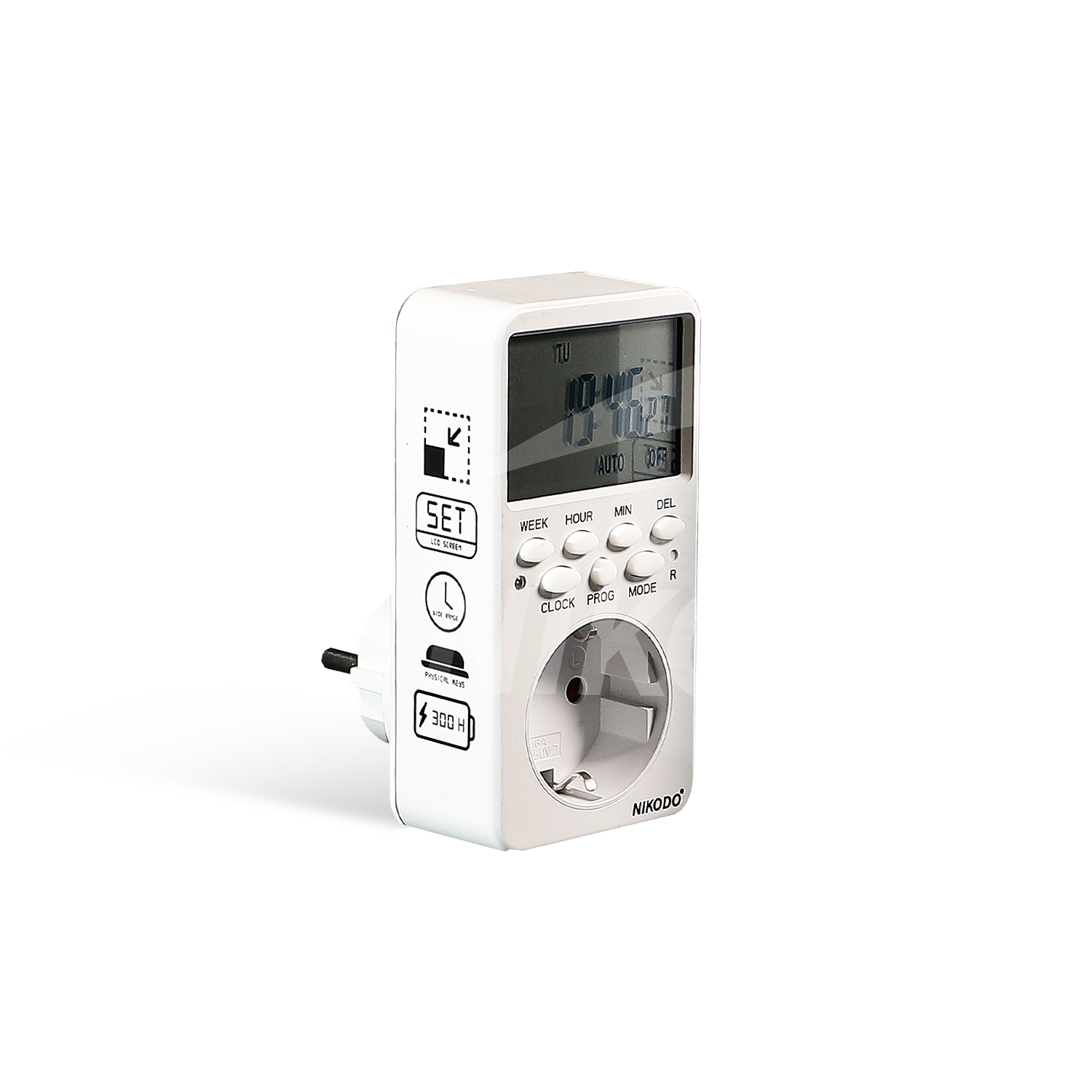 TIMER ĐIỆN TỬ NIKODO NKDT19A - NIKODO