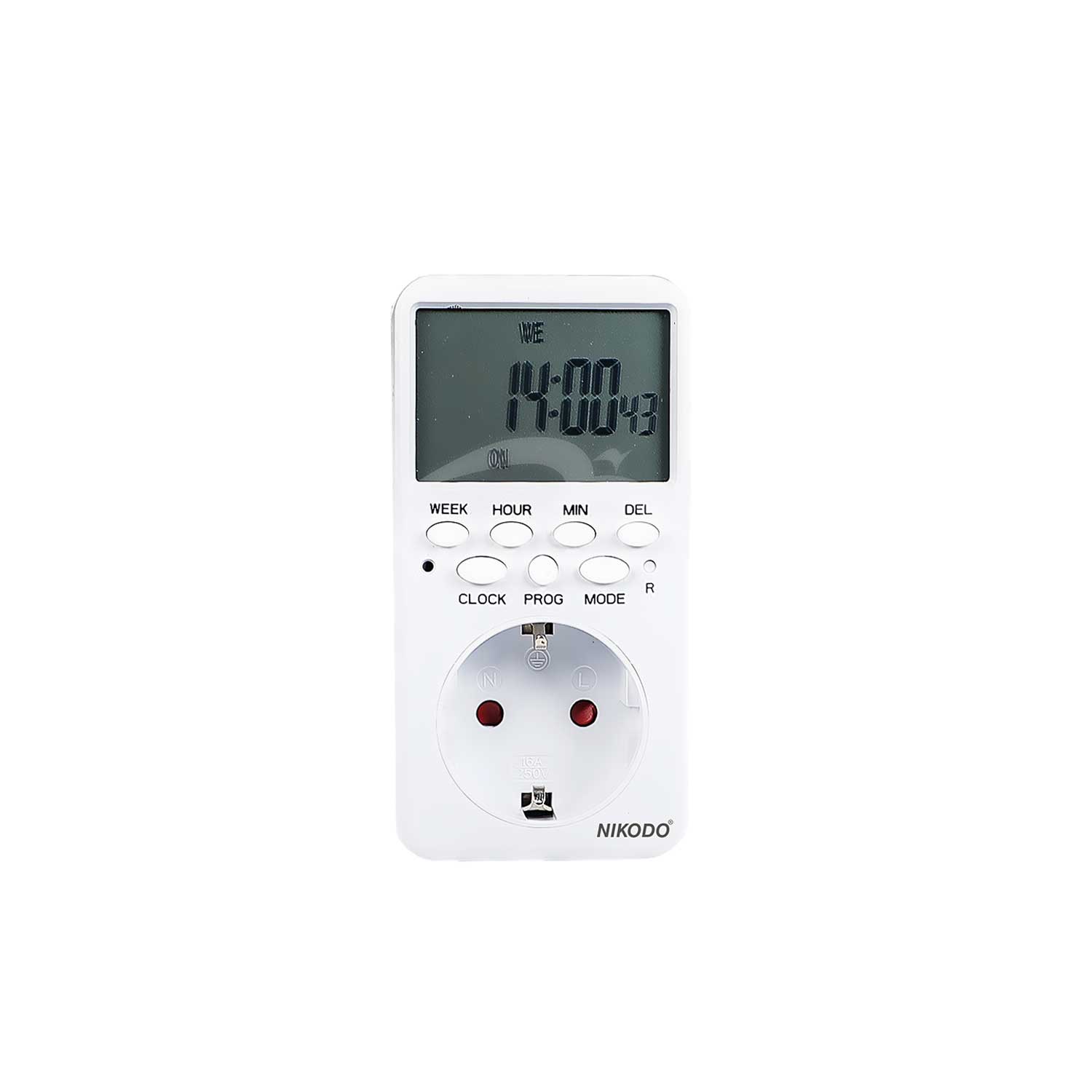 TIMER ĐIỆN TỬ NIKODO NKDT19A - NIKODO