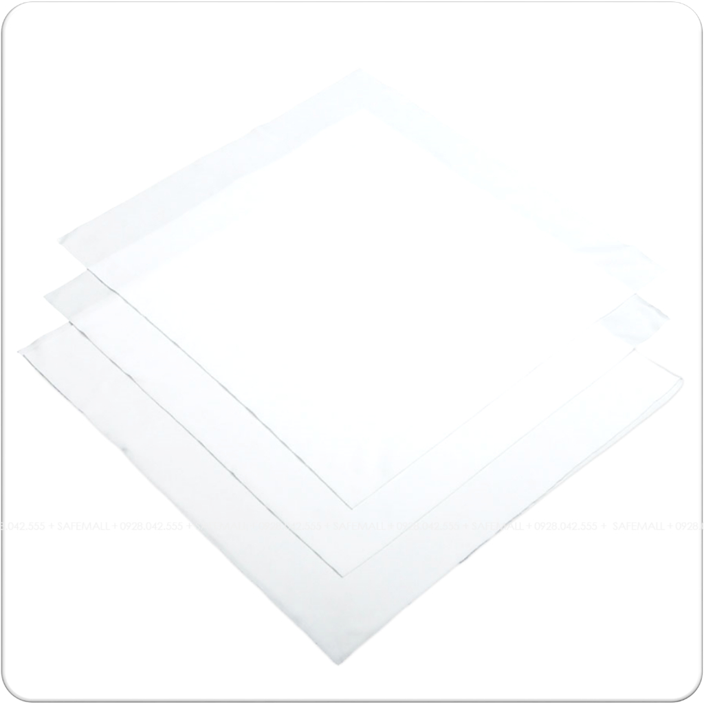 Combo Khăn Lau Phòng Sạch 1009SLE Tem Vàng, 9*9 inch - 110g/m2 - 150 tờ ...