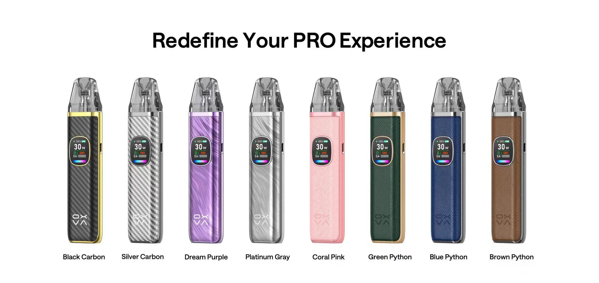 Review Đánh giá chi tiết Oxva Xlim Pro 2: Siêu phẩm bán chạy nhất