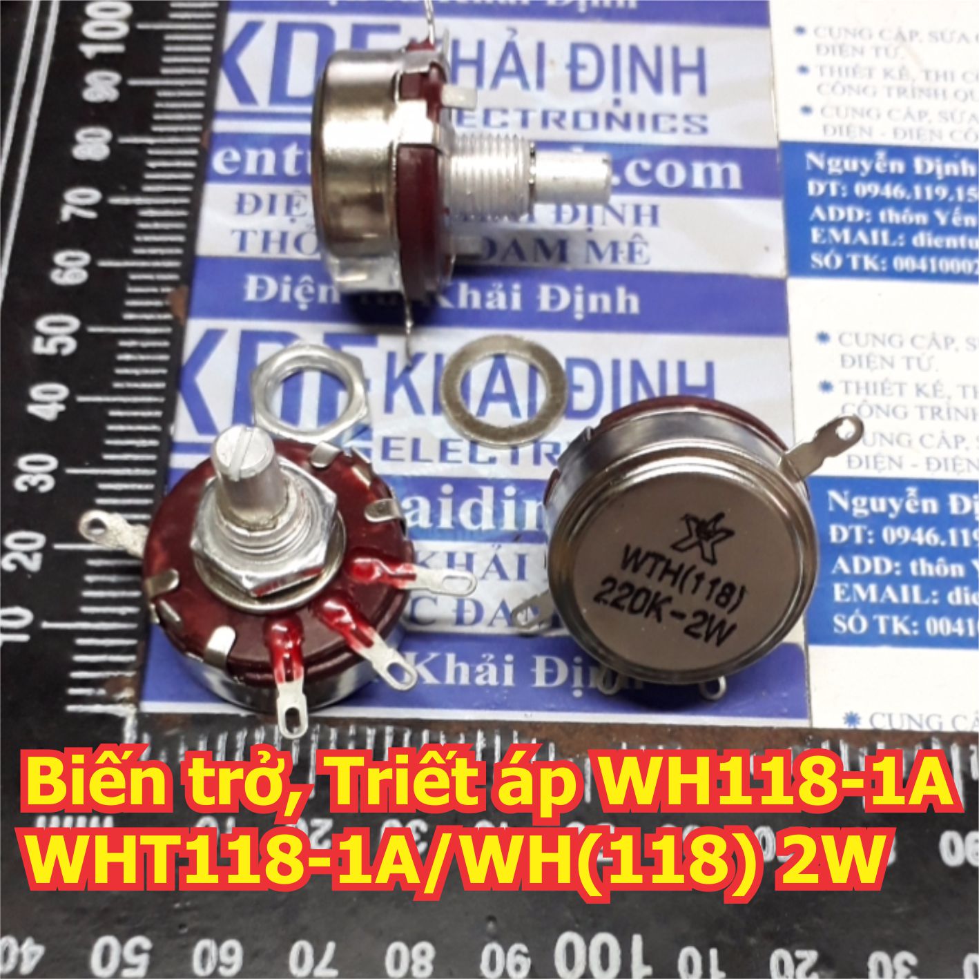 Đện tử Khải Định - Thỏa sức đam mê