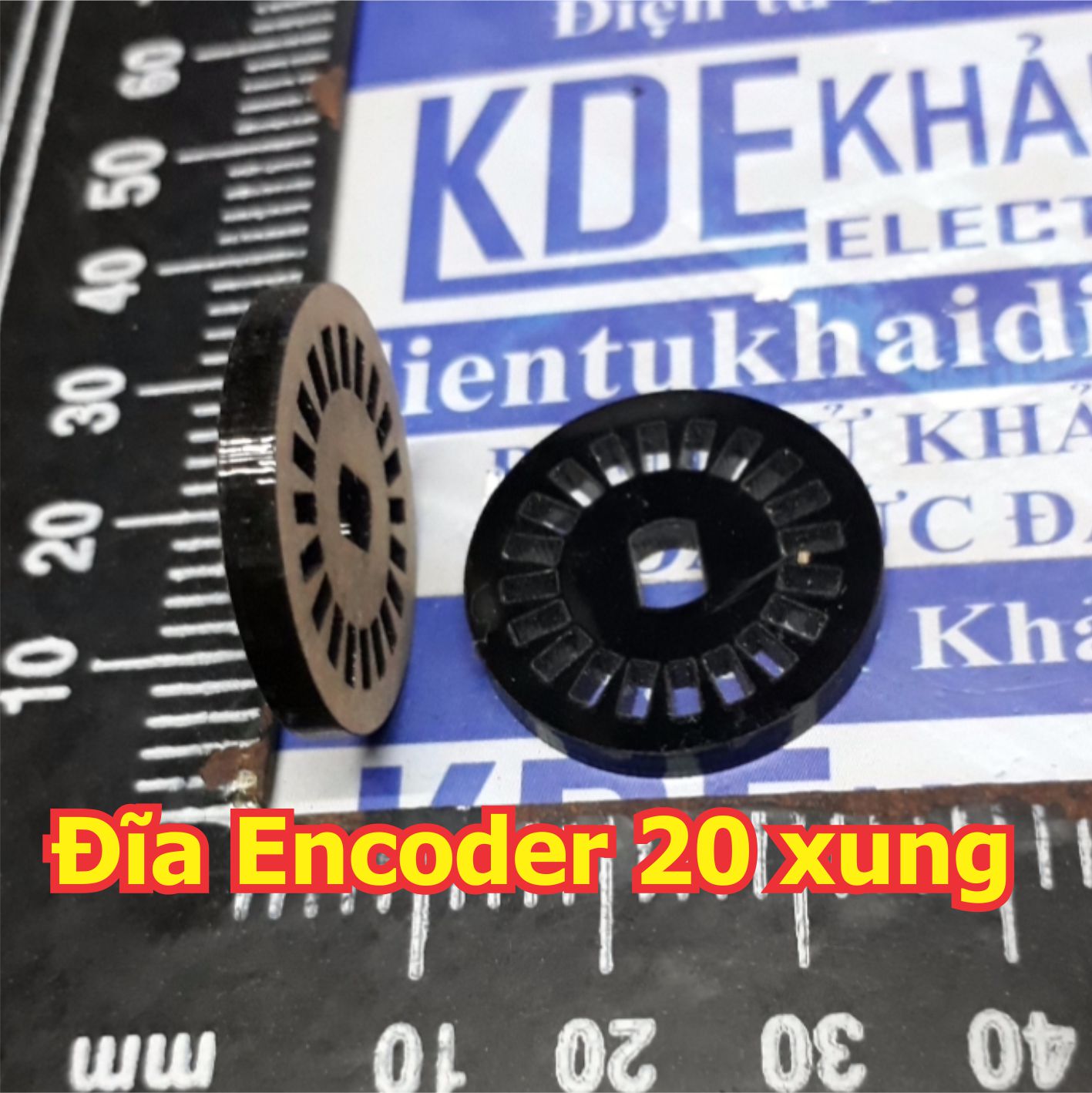 Đện tử Khải Định - Thỏa sức đam mê