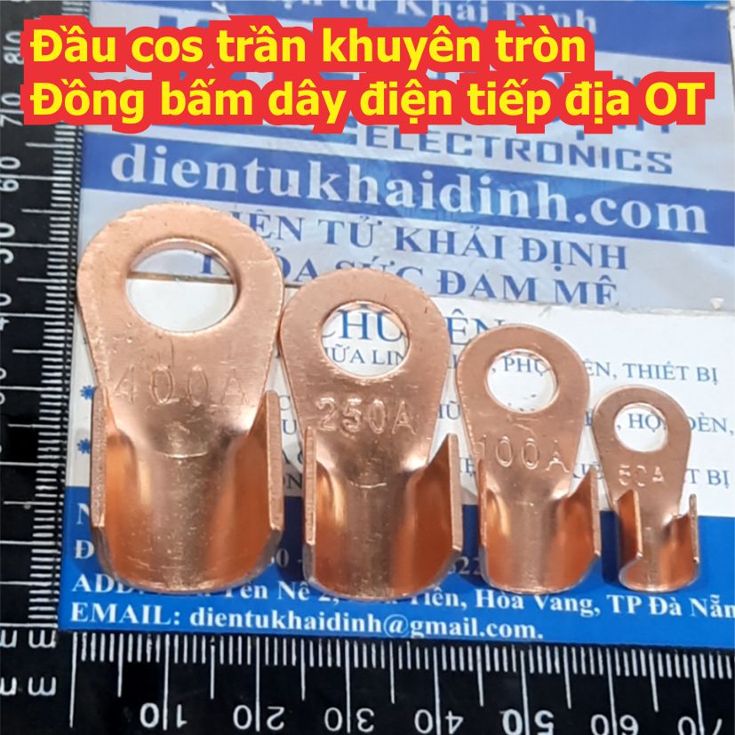 Đện tử Khải Định - Thỏa sức đam mê