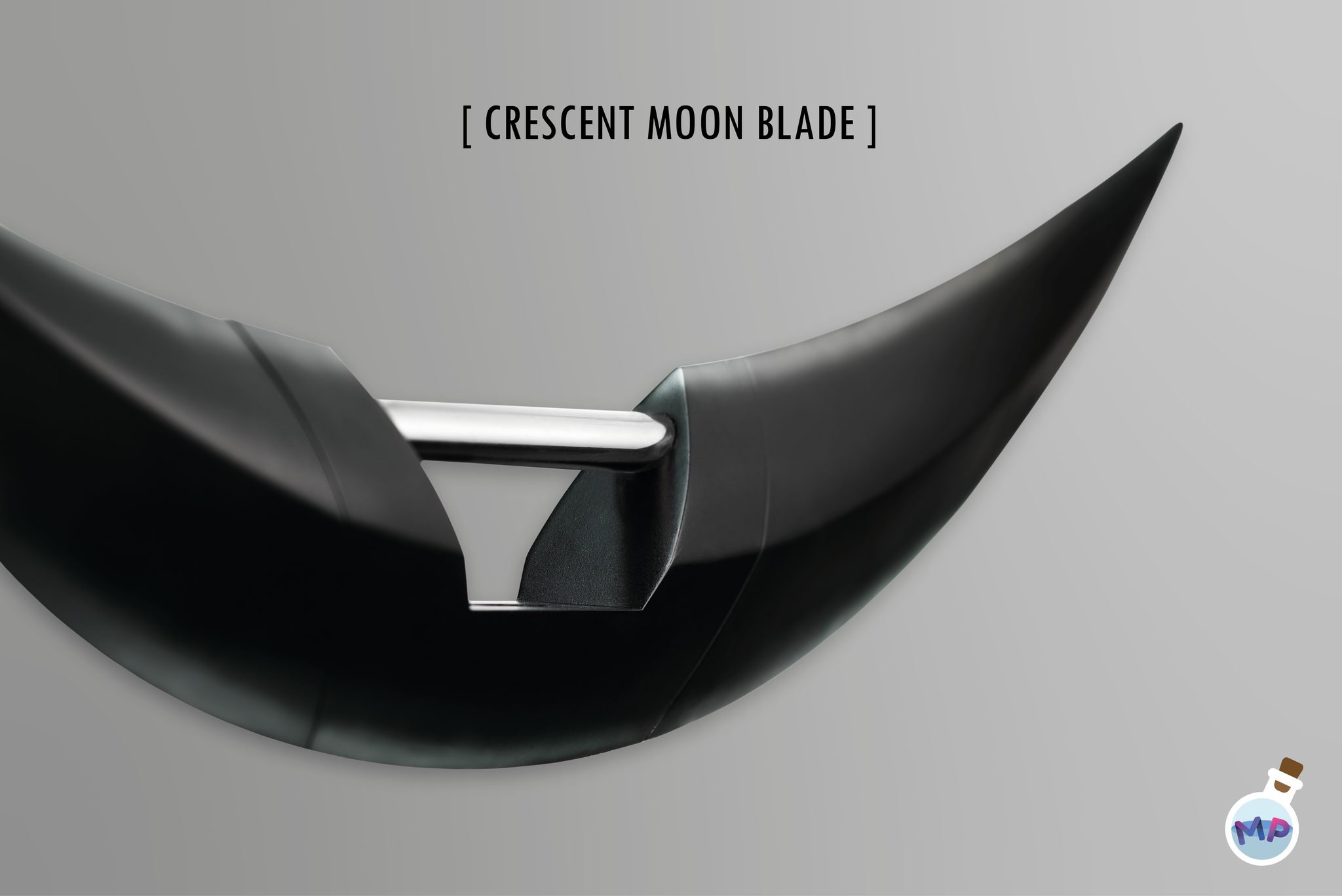 Cresent Moon Blade
