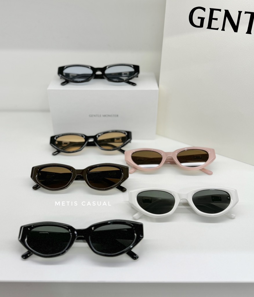 Kính GM Jenny Fishtail Metis Casual