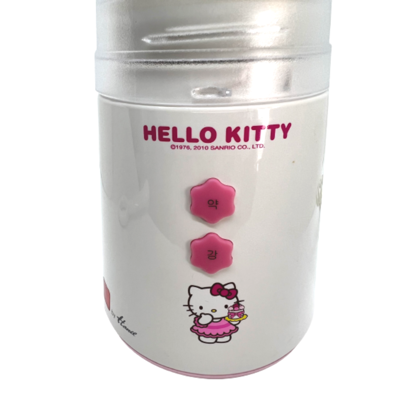 Máy xay sinh tố Hanil Hello Kitty 600ml HMF-522HK Made in Korea, bảo hành 1 năm | CÔNG TY TNHH ...