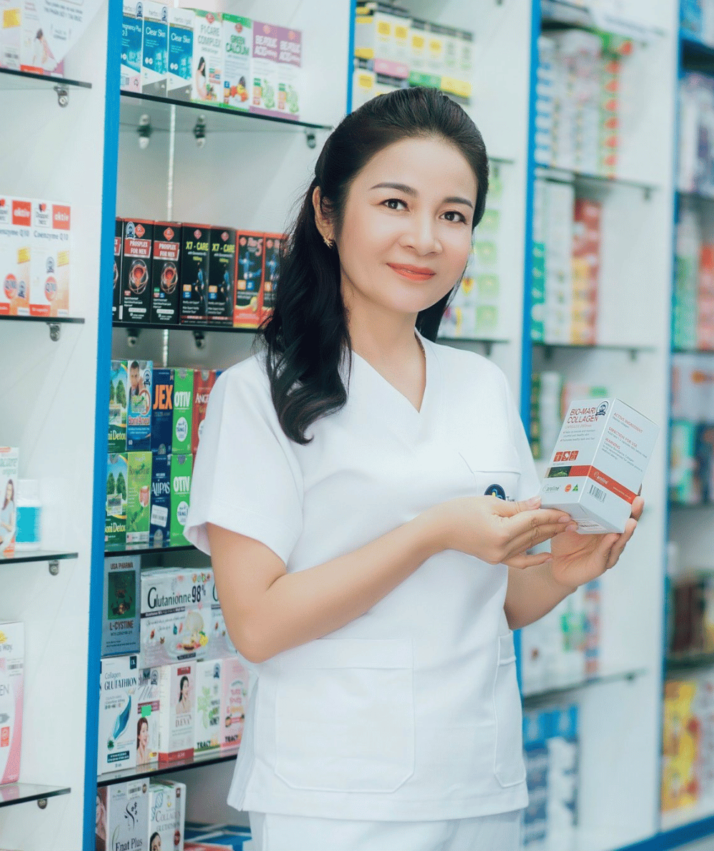 Thanh Tâm Pharmacy