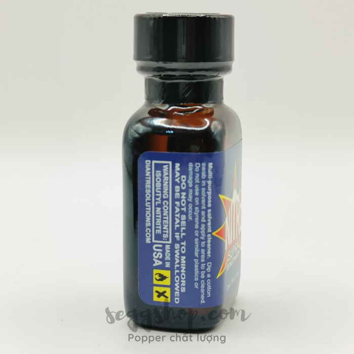 Nitro Supra Poppers Usa 30ml