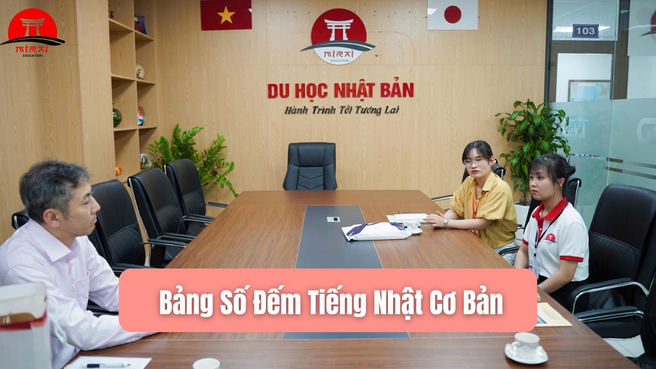 Cách Học Số Đếm Tiếng Nhật Nhanh – Dễ Nhớ – Chuẩn Nhất Du Học Nhật Bản ...