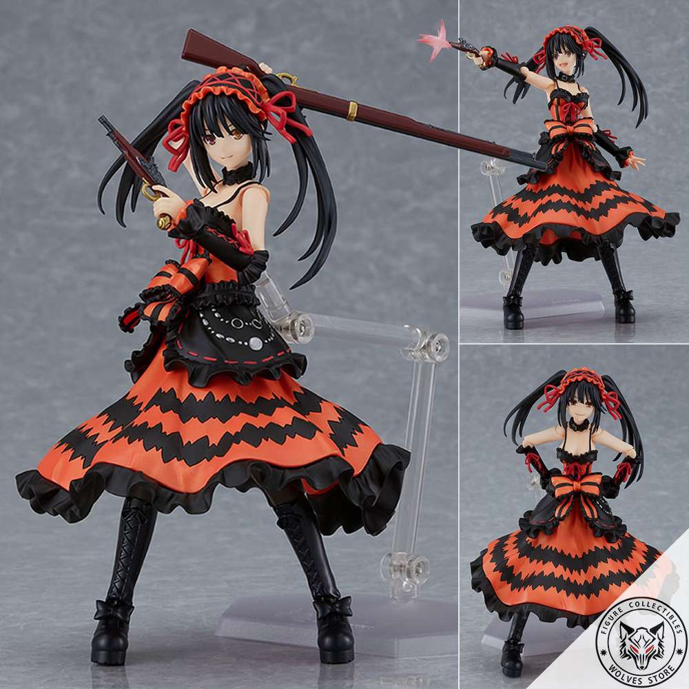 Figma 585: Figma Kurumi Tokisaki (Date A Live III) Figma 585: Figma Kurumi Tokisaki (Date A Live III)