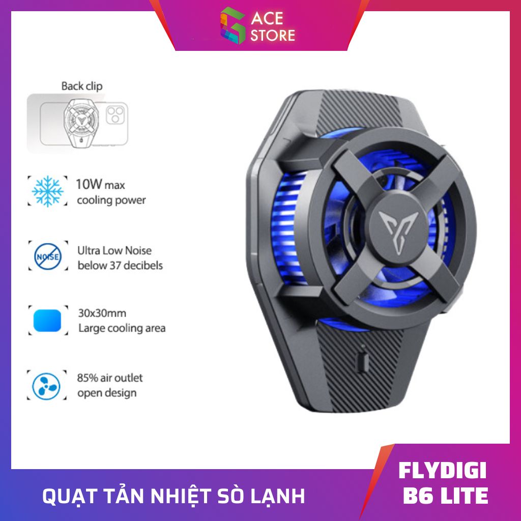 Flydigi B6 Lite